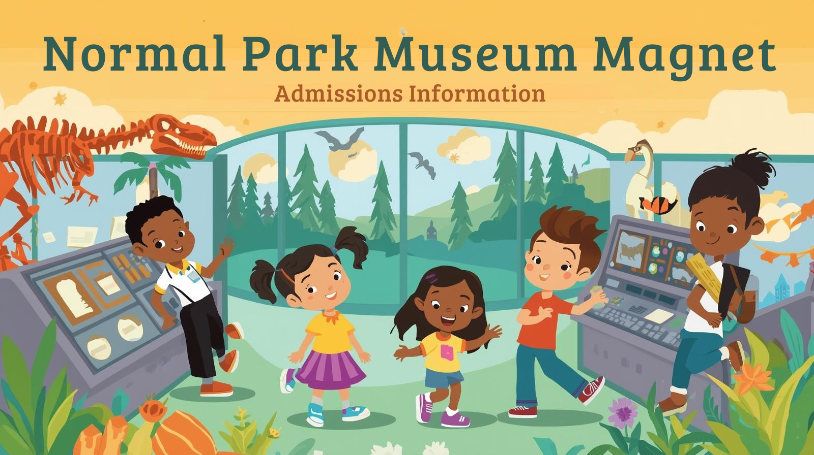 School Information – Normal Park Museum Magnet